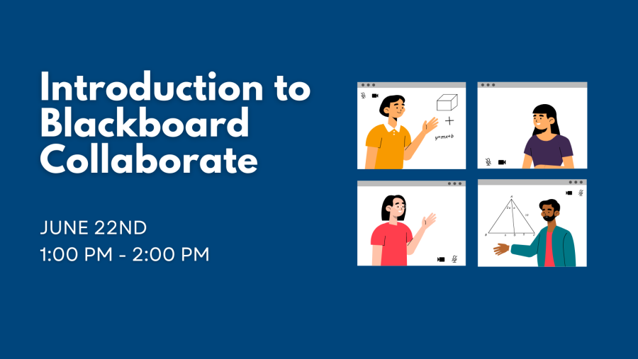 Introduction to Blackboard Collaborate | Nipissing University